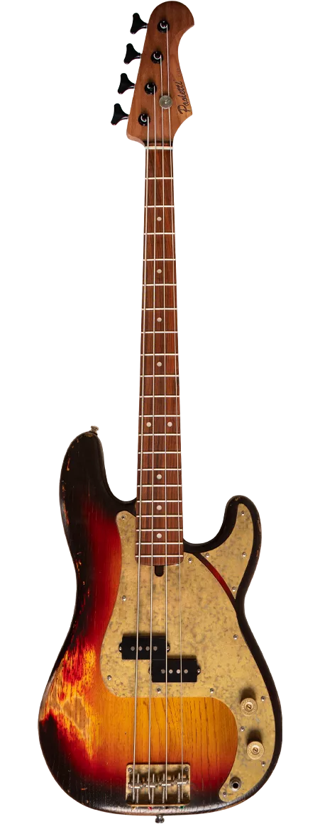 SkyBass Loft - 300 Three Tone Sunburst