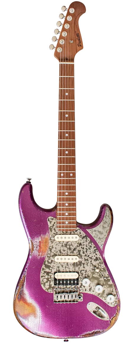 Alfa Loft HSS - 505 Firemist Violet