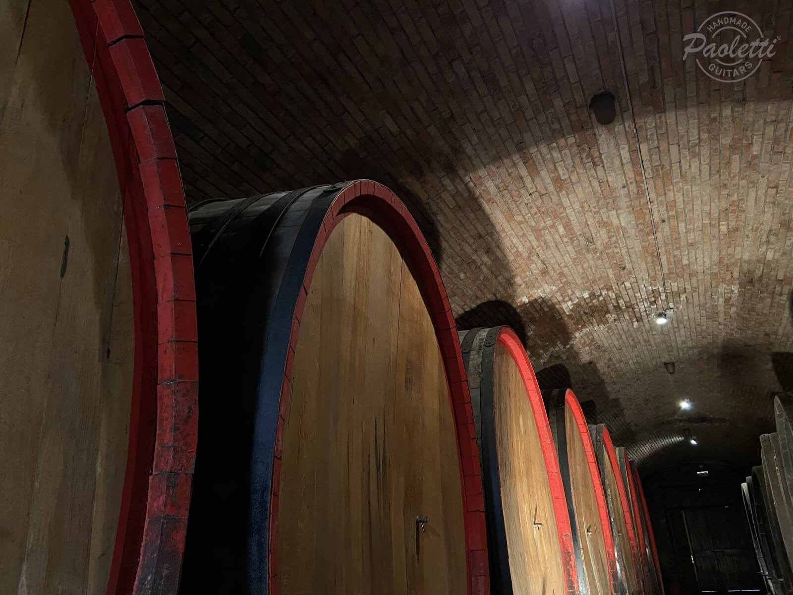 Wood Essences & Paoletti Guitars neck woods