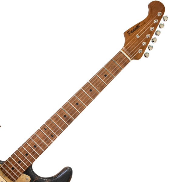 Loft HSS - 100 Black - Maurizio Solieri 2020 Anniversary Signature