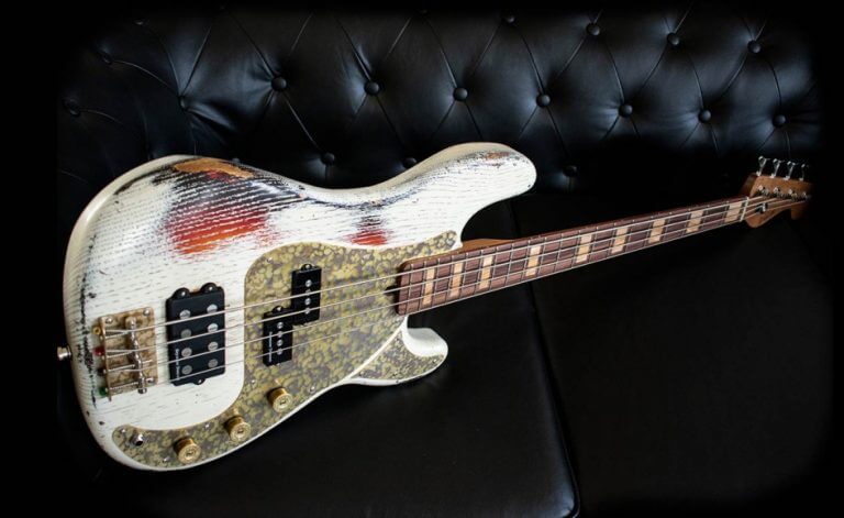 Paoletti Guitars - Italian Custom Guitars