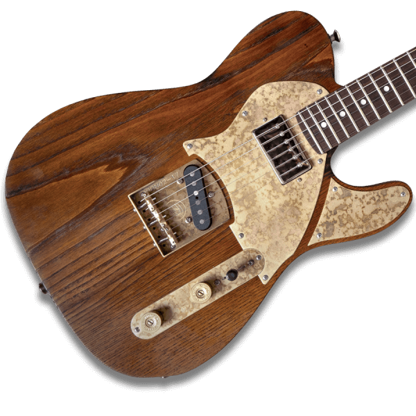 Nancy Wine SH - Paoletti Guitars
