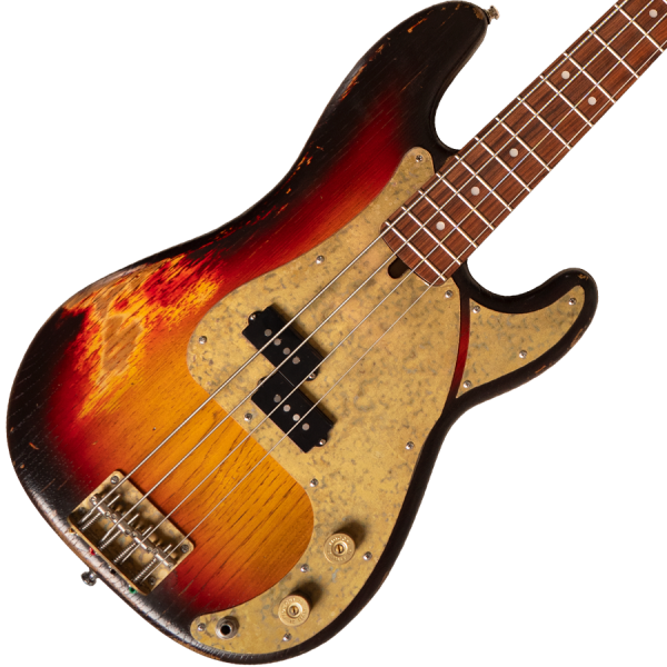SkyBass Loft - 300 Three Tone Sunburst