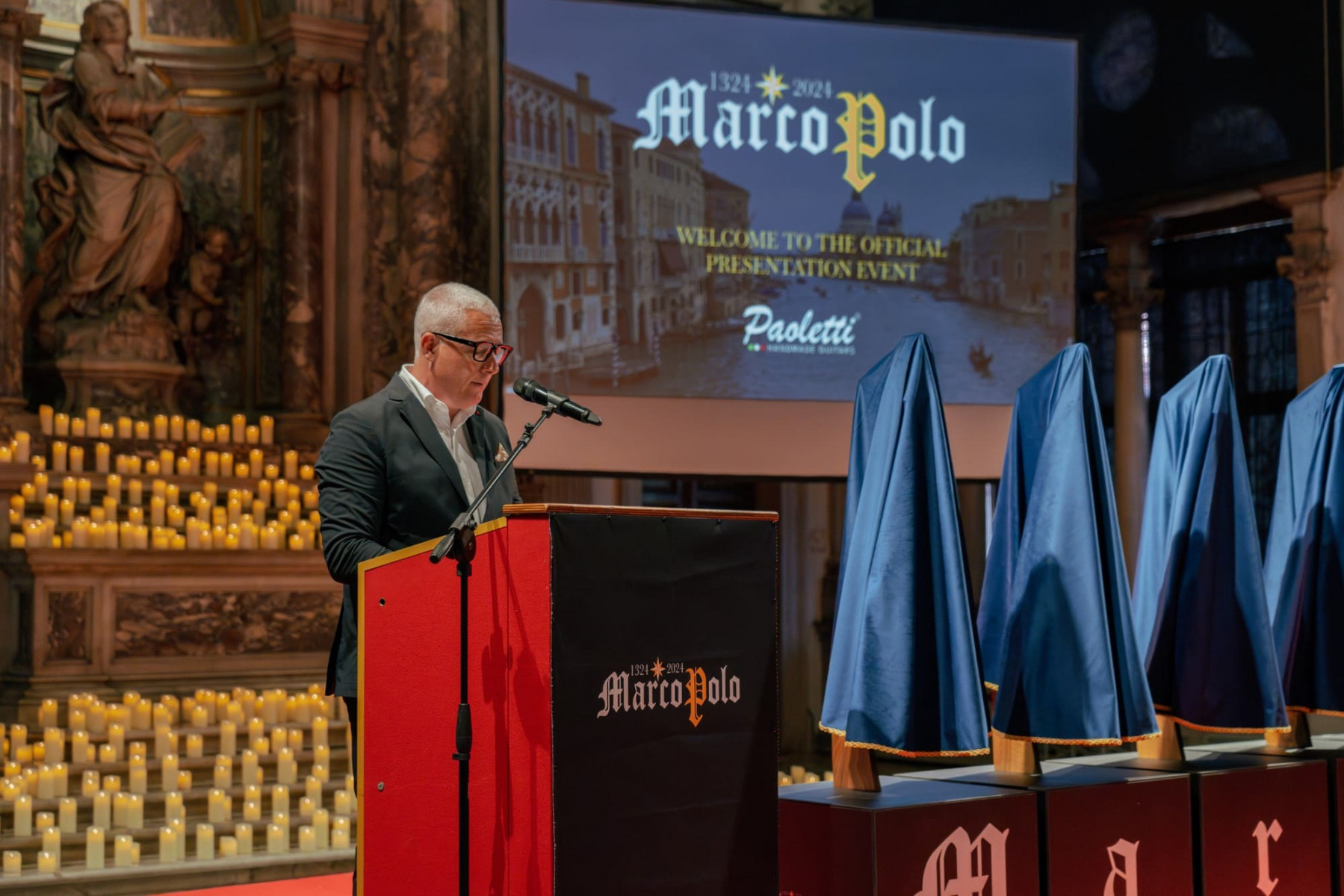 Marco polo | Paoletti Guitars