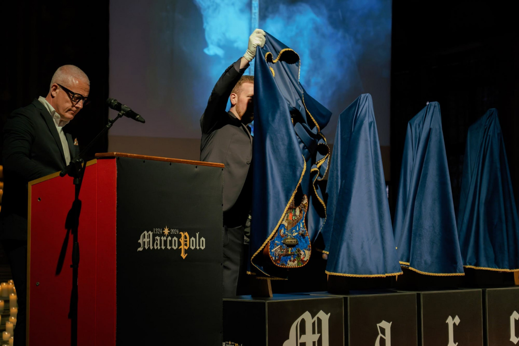 Marco polo | Paoletti Guitars