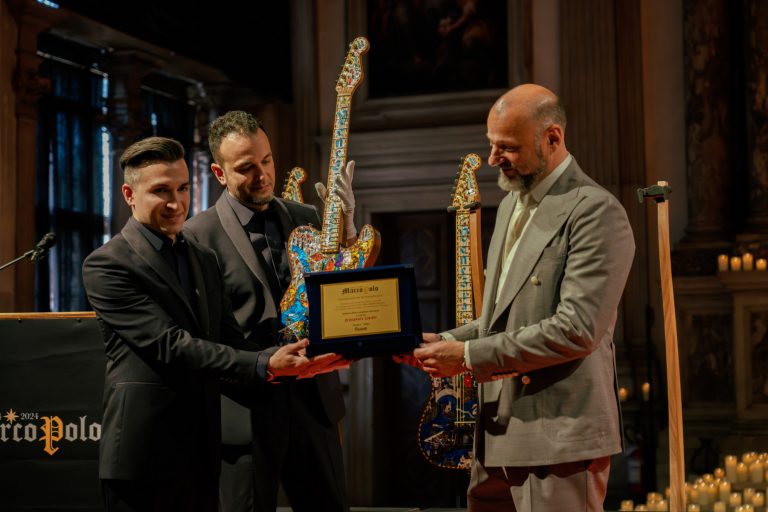 Marco polo | Paoletti Guitars